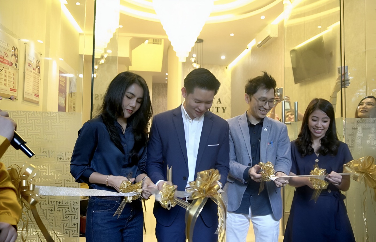 Insta Beauty Center Rayakan 10 Tahun Perjalanan dengan Reopening Cabang ...