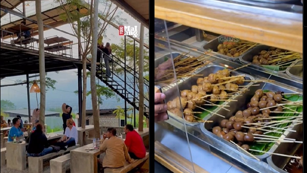 Tempat Angkringan Terdekat yang Wajib Dikunjungi di Sekitar Anda ...