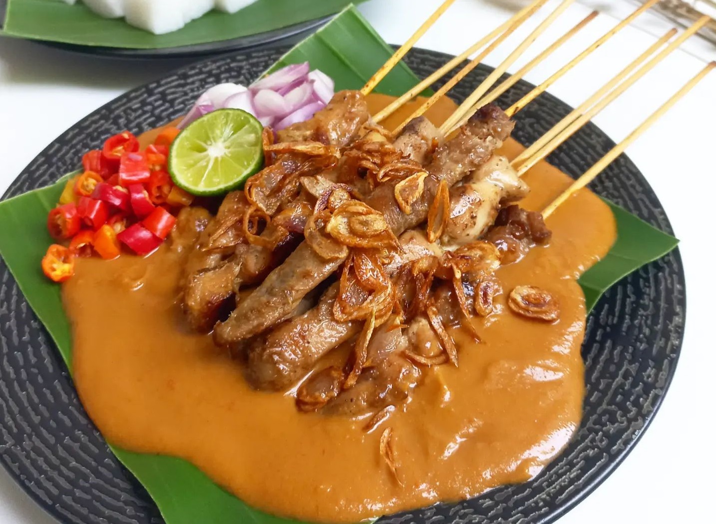 Sate Pak Bayu: Rasa Khas yang Menggugah Selera di Setiap Gigitan ...