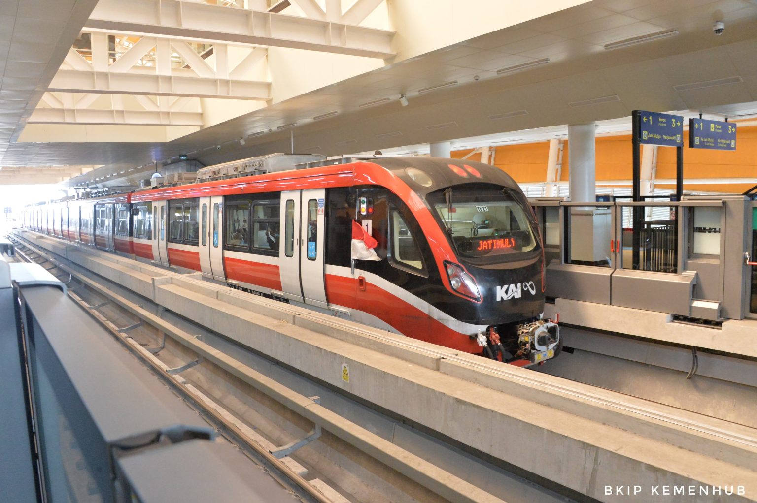 Rute LRT Terbaru 2025: Panduan Lengkap untuk Pemudik dan Pengguna ...