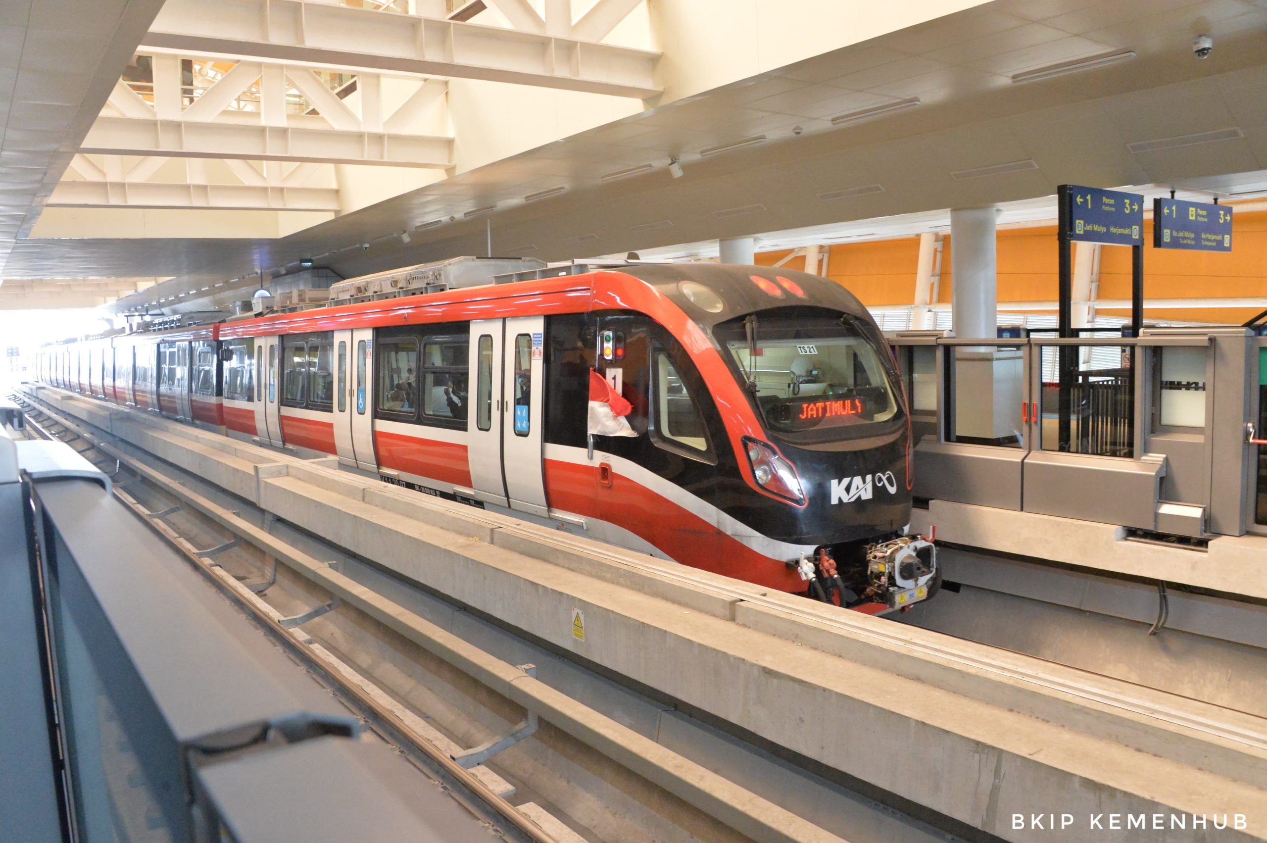 Rute LRT Terbaru 2025: Panduan Lengkap untuk Pemudik dan Pengguna ...
