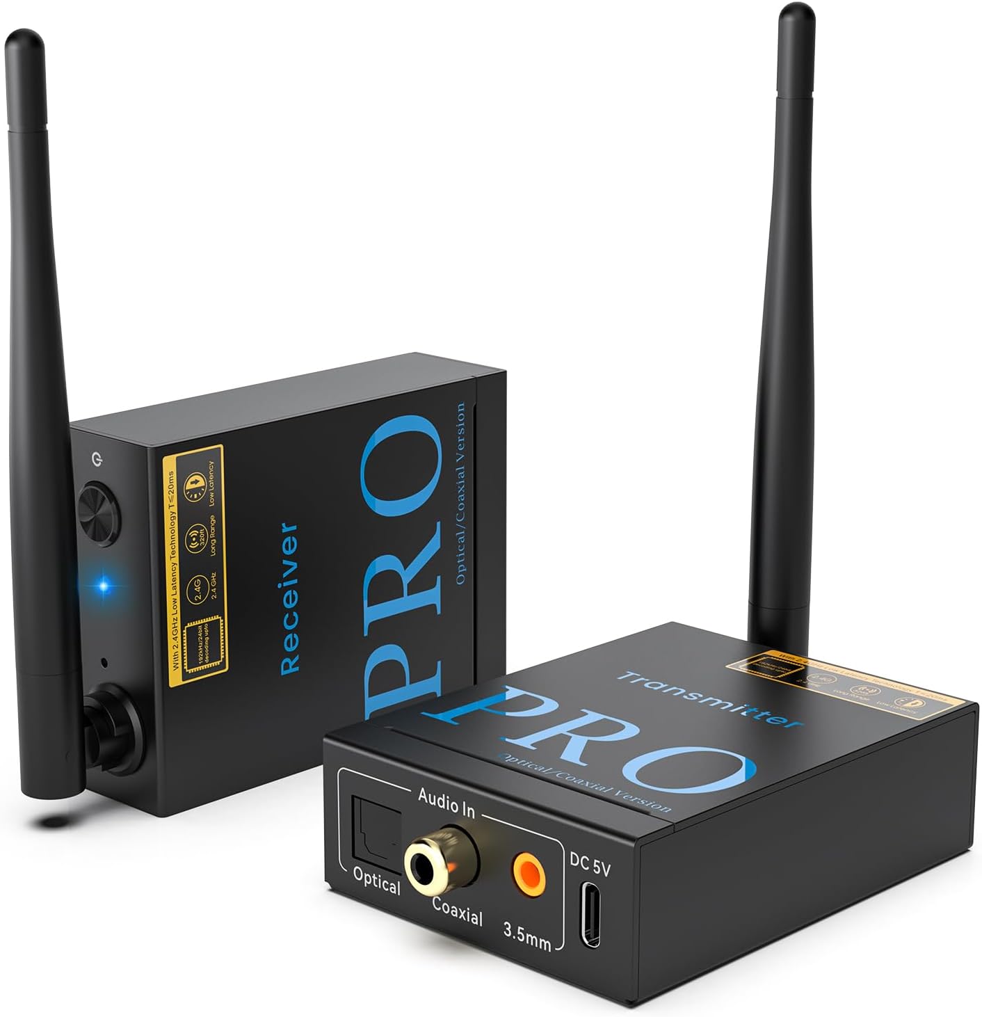 Transmitter dan Receiver Adalah: Pengertian dan Fungsi dalam Sistem ...