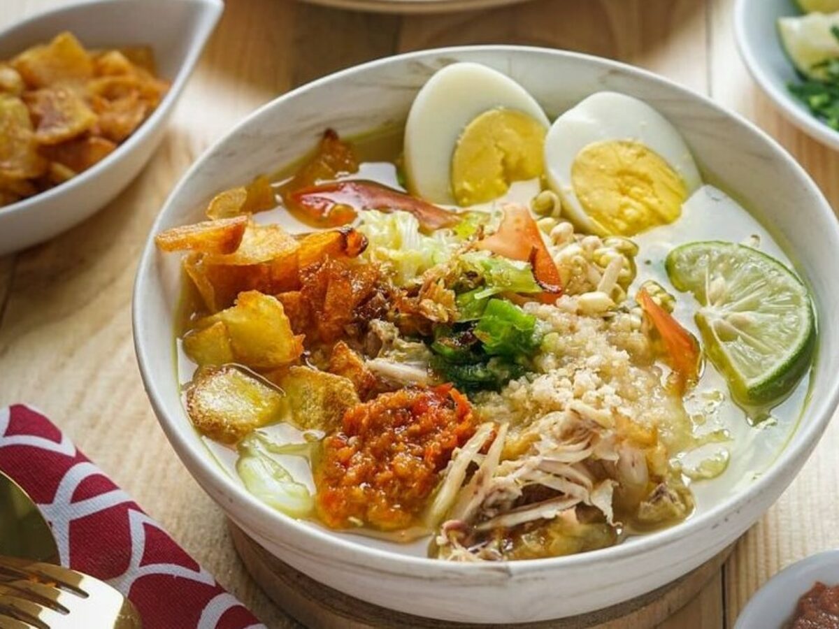 Soto Bathok: Rasa Tradisional yang Menggugah Selera di Tengah Kota ...