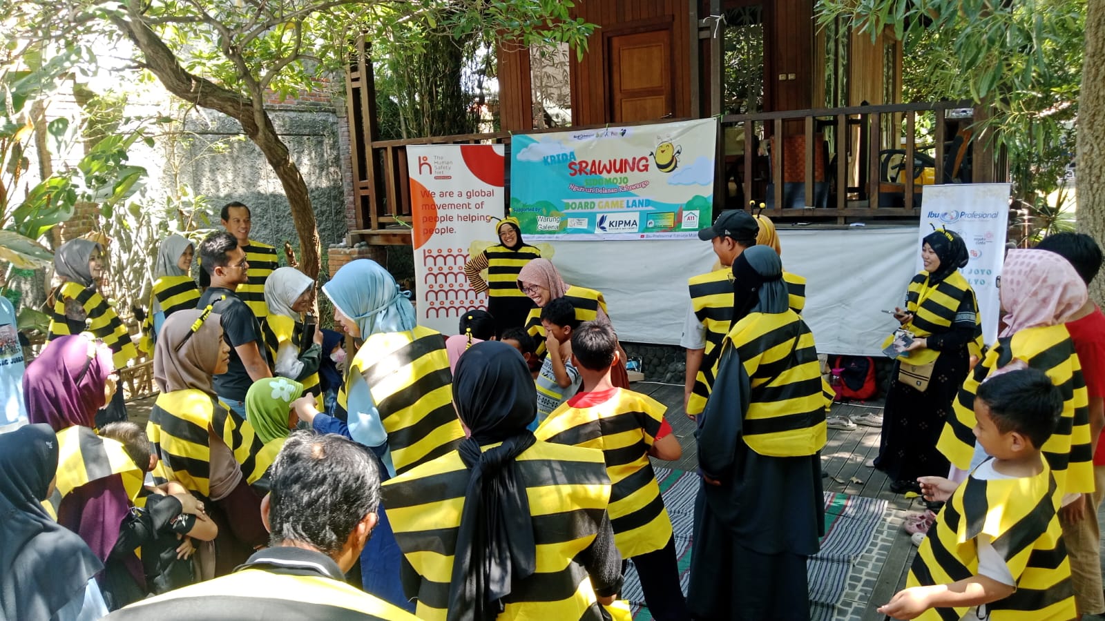 Krida Srawung Sidomojo: Nguri-nguri Dolanan Kaluwargo” - Saat Kebun ...