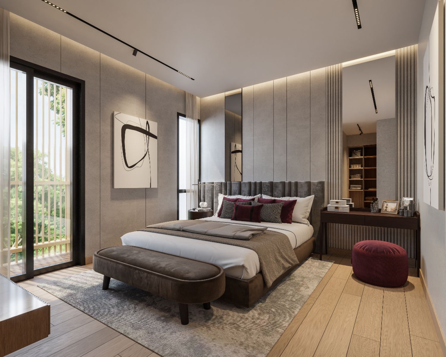 Kost Ungu: Inspirasi Desain Interior yang Menarik dan Nyaman untuk ...