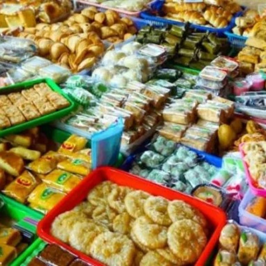 Snack Box 5 Ribuan: Pilihan Lezat dan Terjangkau untuk Kebutuhan Harian ...