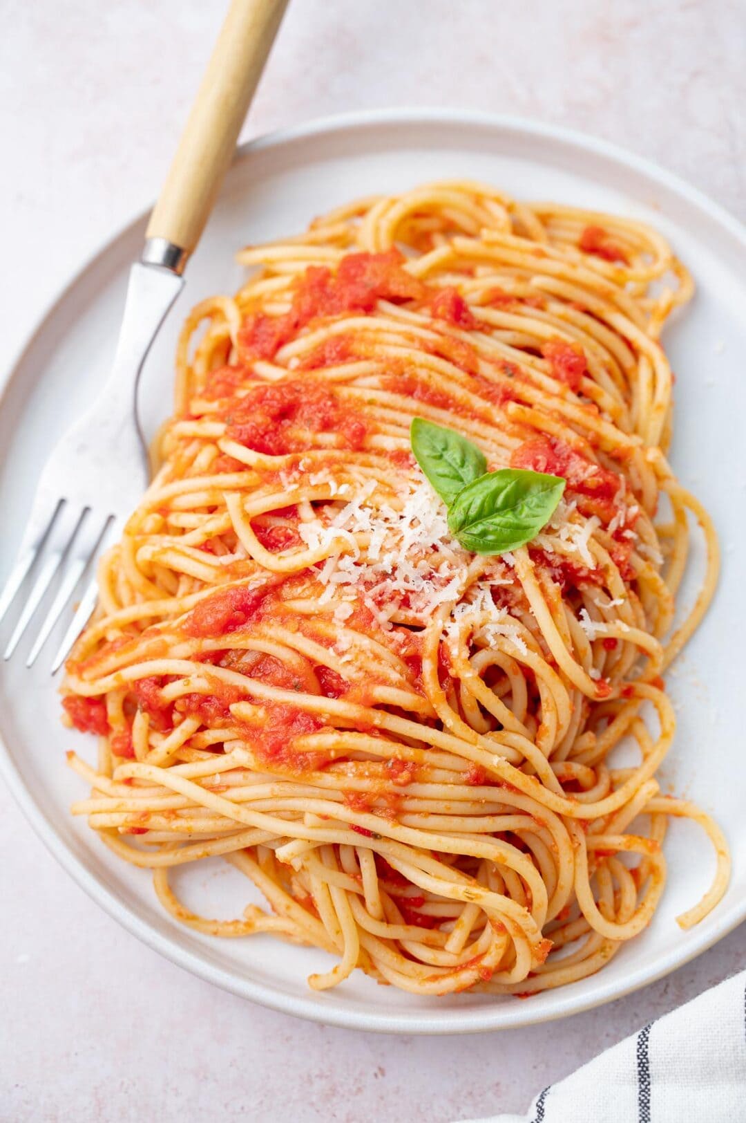 Spaghetti Italia: Rasa Autentik yang Menggugah Selera Di Rumah Tangga ...