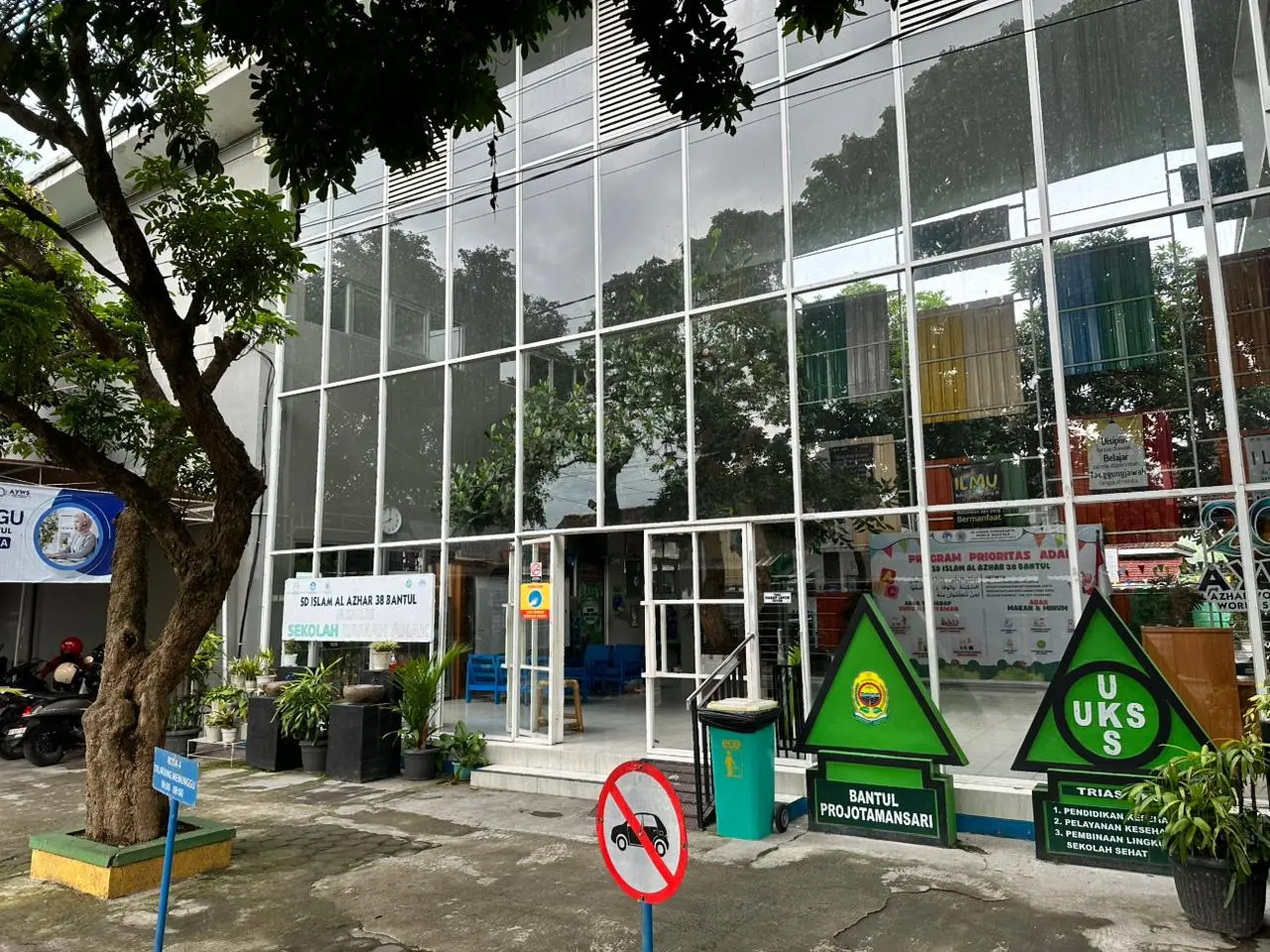 SD Islam Al Azhar 38 Bantul Unggul Prestasi Kuota Penuh - Indonesia Vox