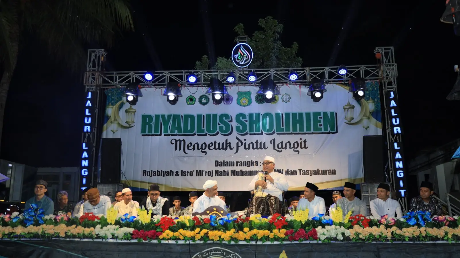 PLN UP3 Jember Siagakan Kelistrikan Prima untuk Tabligh Akbar Gus Fikri ...